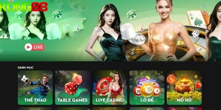Đăng ký KONG88: Thao tác đơn giản để có tài khoản hợp lệ: kong88